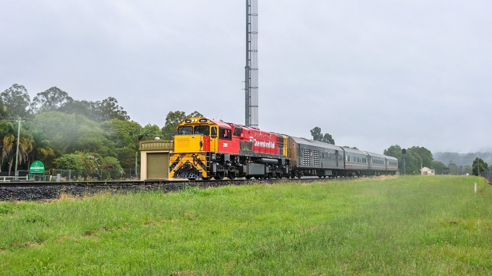 Petition · Add Sleepers To Westlander & Inlander Trains - Australia ...