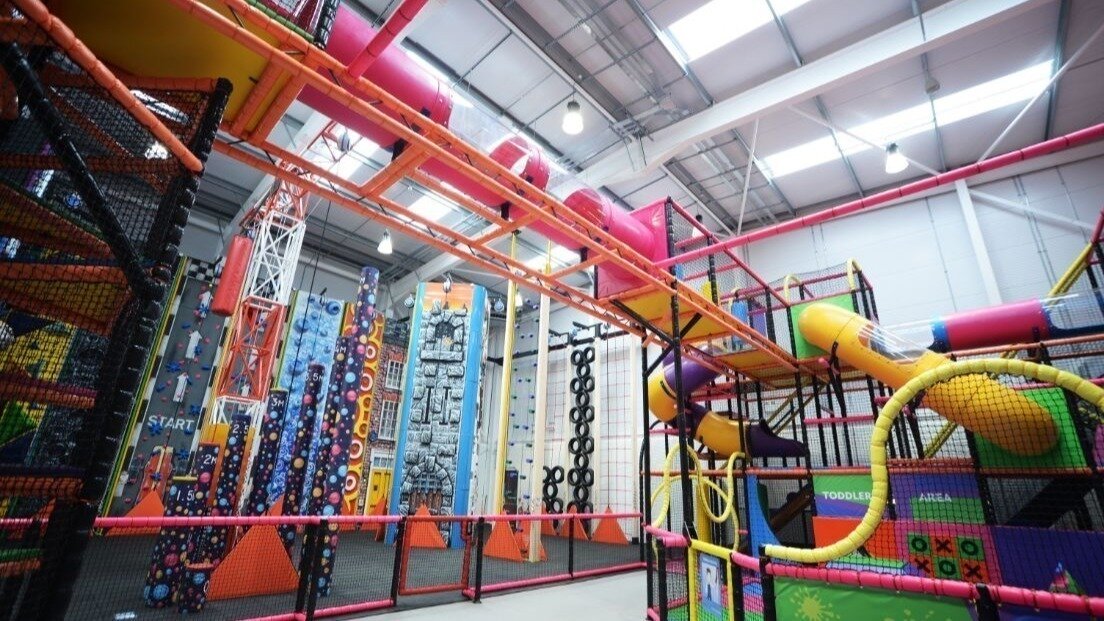 Petition · Petition to Reopen Summit Indoor Adventure - Selby, United ...