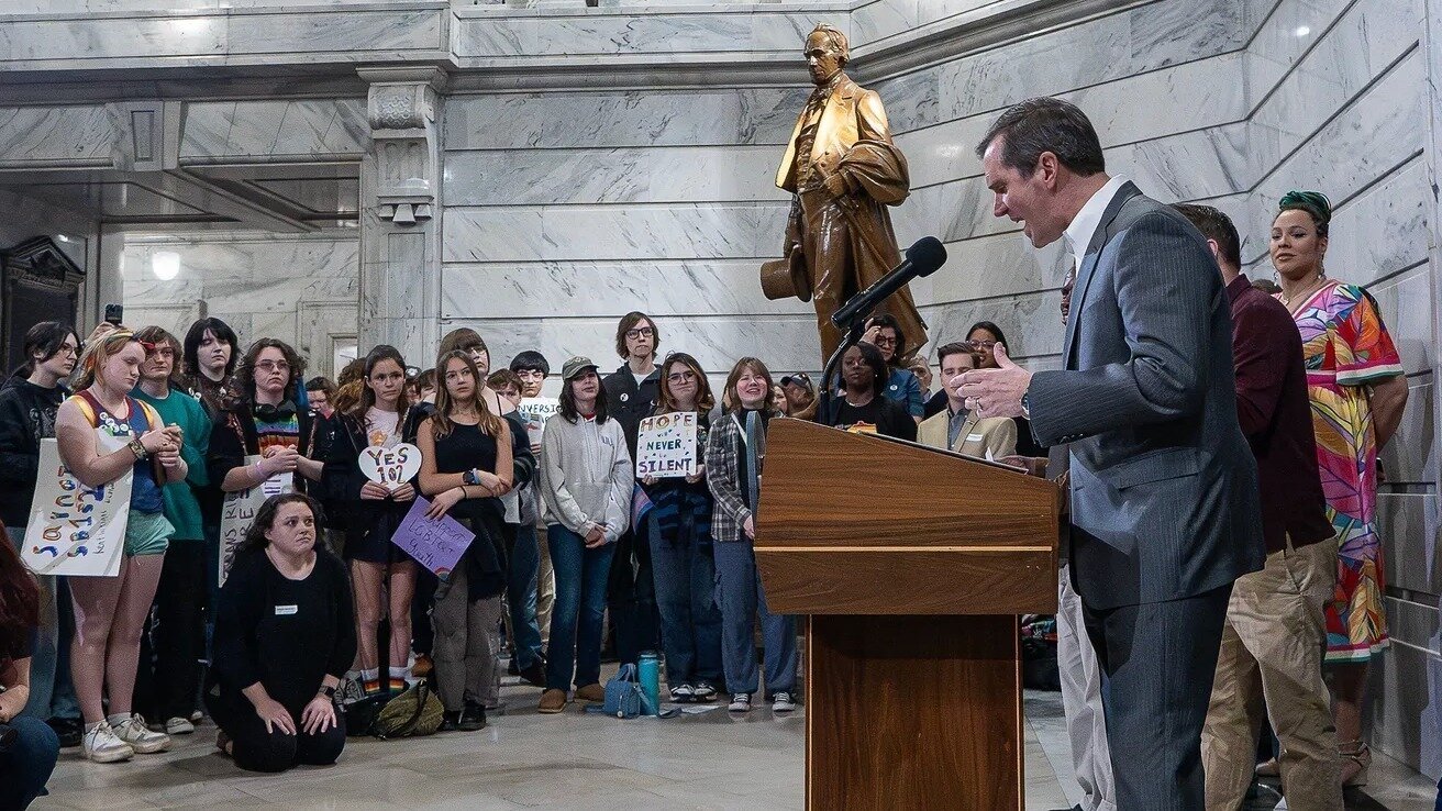 Petition · Ensure Kentuckians Can Access Lawmakers During Capitol ...