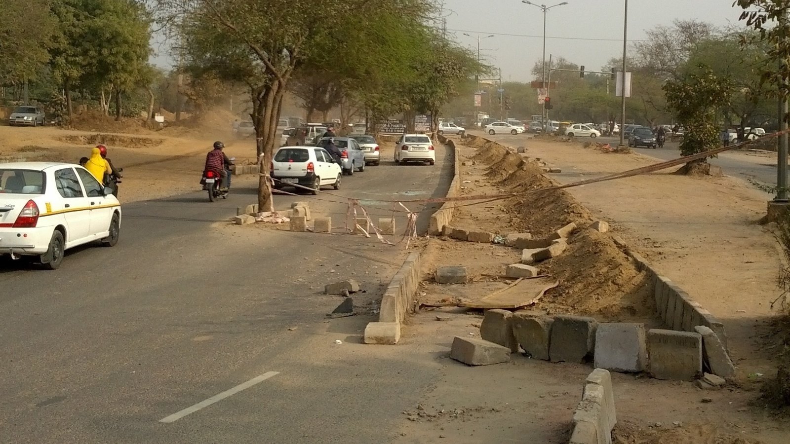Petition · Stop the Mehrauli Mahipalpur road widening project and ...