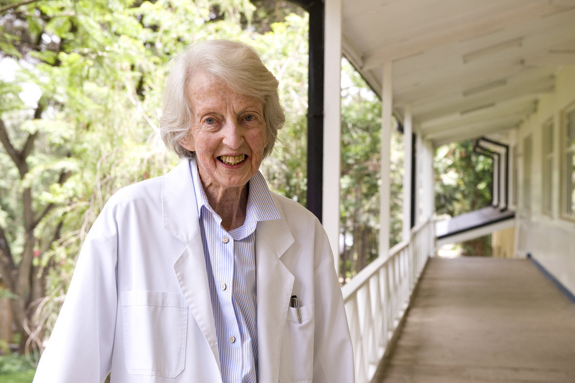 Petition · Dr Catherine Hamlin for a damehood - please sign - Australia ...