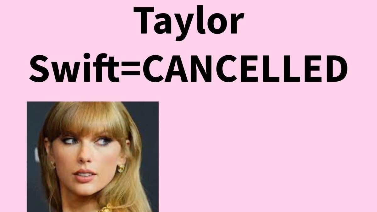 Petition · CANCEL TAYLOR SWIFT, STOP THE RISE! - United States · Change.org