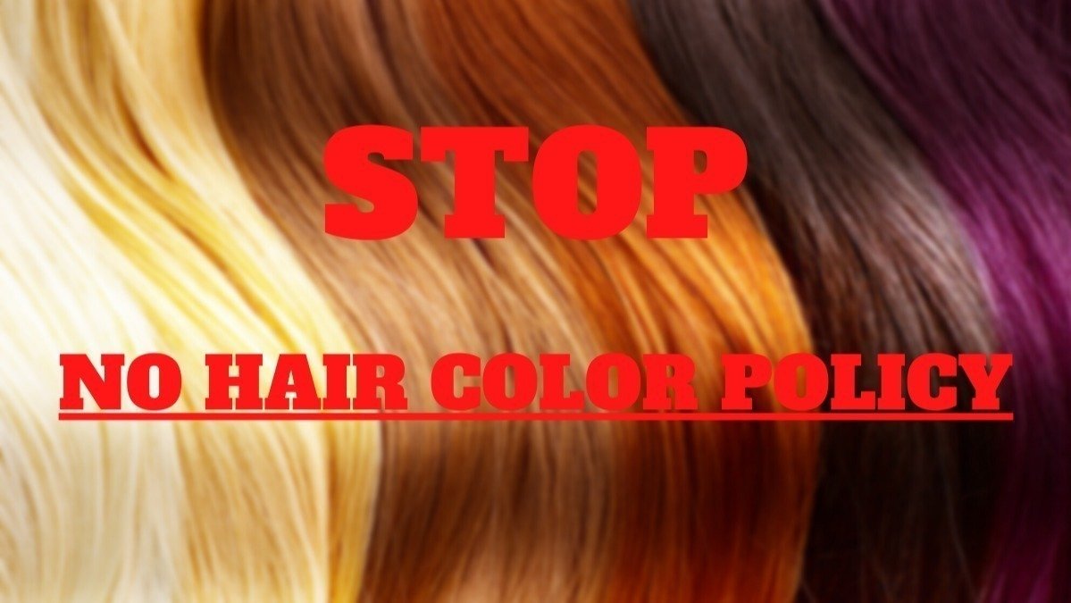 Petition · Stop No Hair Color Policy - Philippines · Change.org