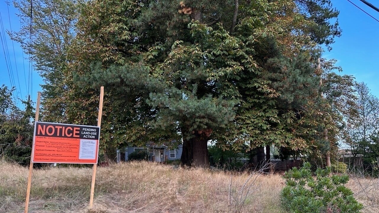 Petition · Reconsider Birch Way Property Development - United States ...