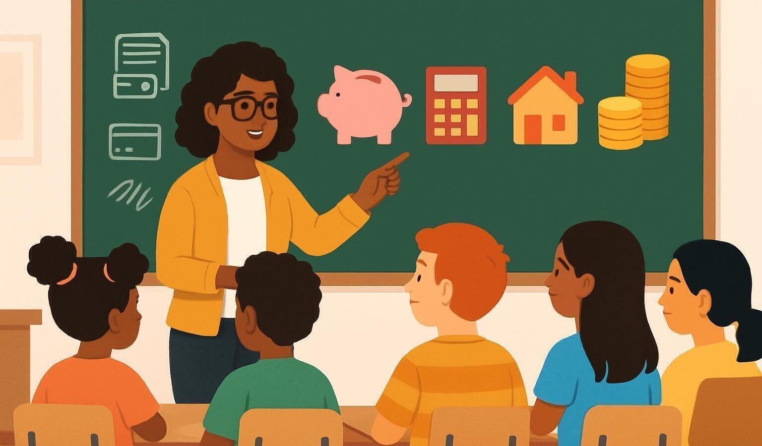Petition · Make financial education mandatory in UK schools - United ...