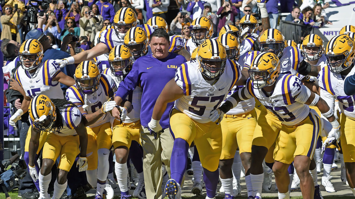 Petition · Hire Yurcich as LSU Offensive Coordinator. - United States ...