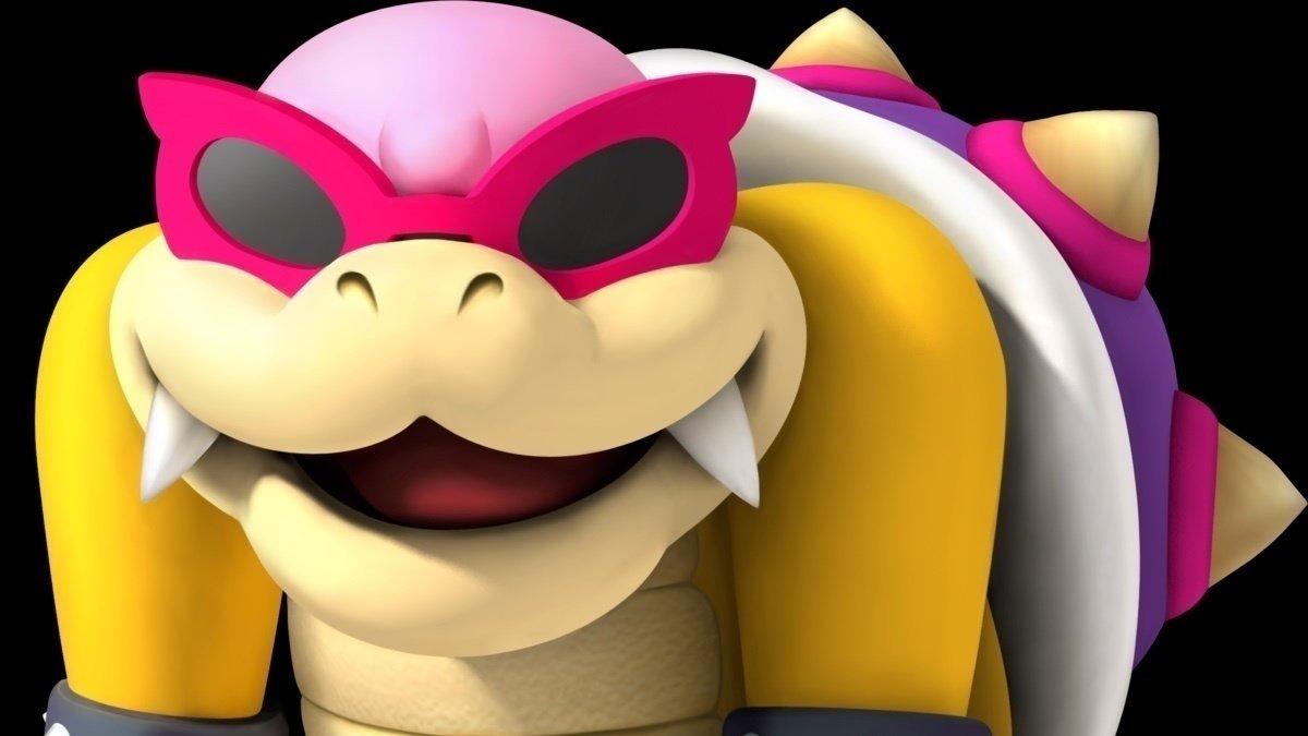 Petition · Cast me as Roy in the Mario Movie - United Kingdom · Change.org