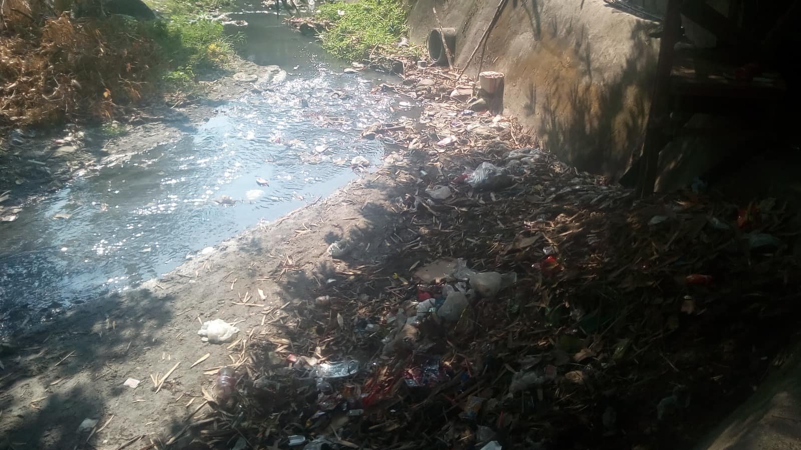 Petition · Stop Water Pollution on the Creek of Brgy. Sapalibutad ...