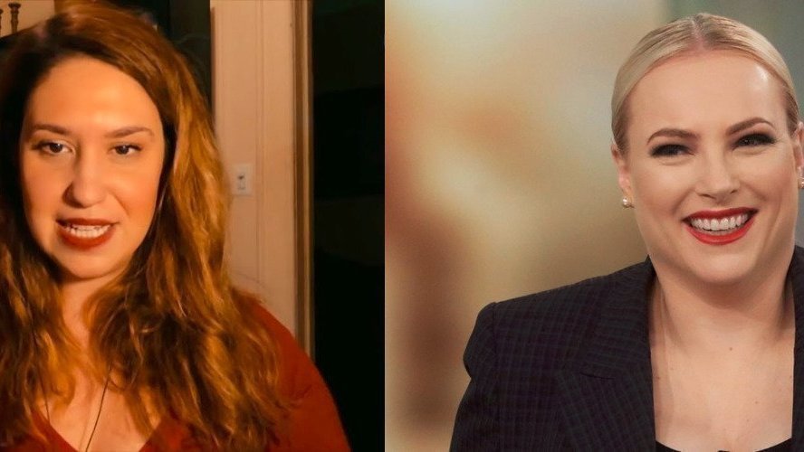 Petition · Replace Meghan McCain with Katie Halper on The View - United ...