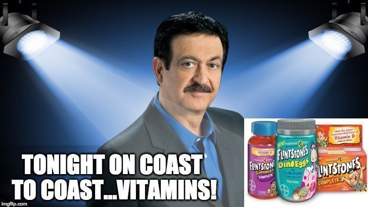 Petition · Remove George Noory from Coast to Coast AM - United States ...
