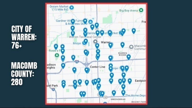 Petition · Stop the Establishment of Another Gas Station at 14 Mile ...