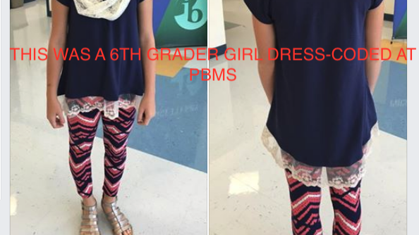 Petition · Change the Sexist Dress Code in St. John's County FL Public ...