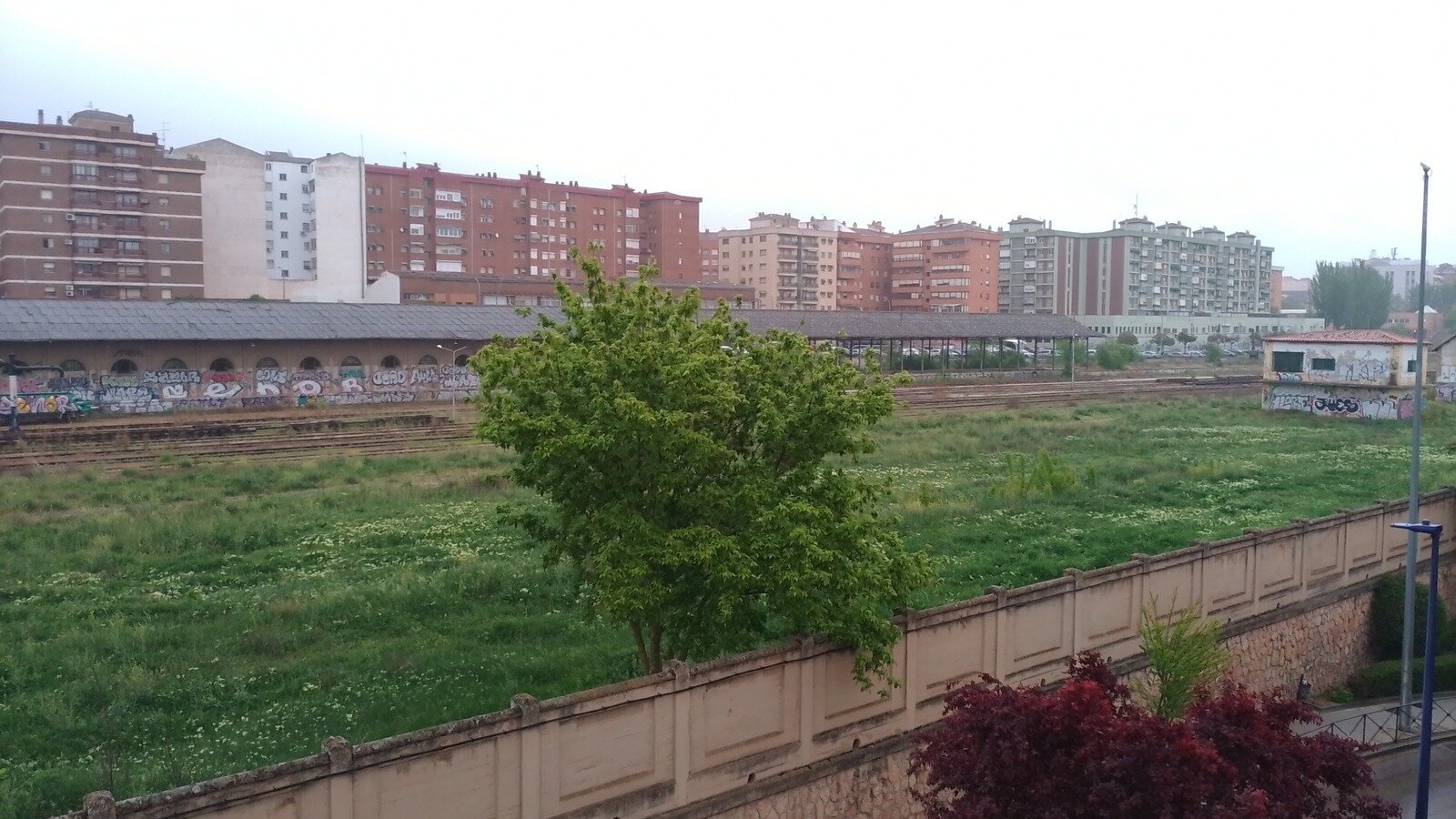 Petición · Impulsemos la Creación de un Parque Lineal en Lugar de la ...