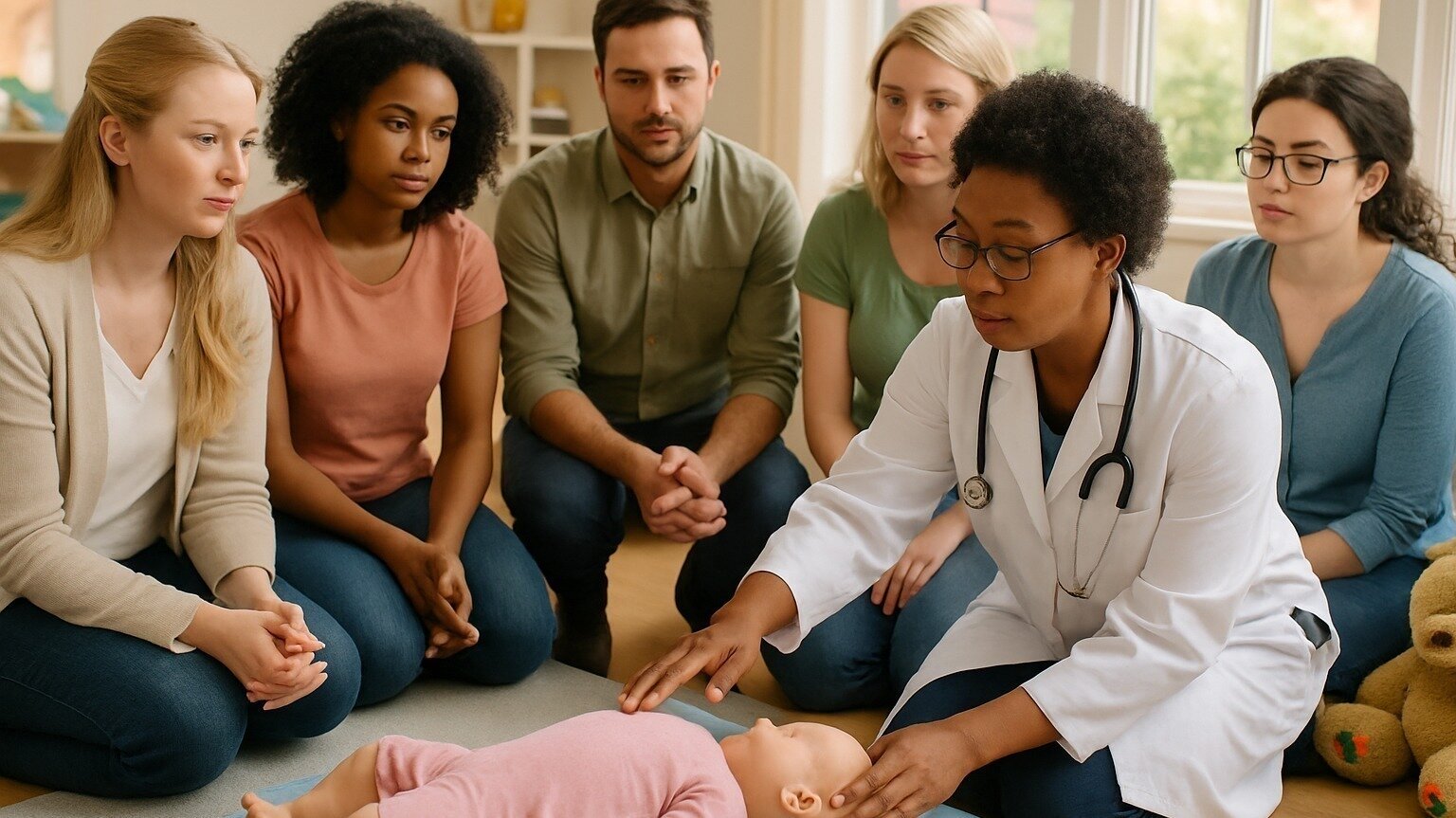 Petition · Make epilepsy training part of paediatric first aid - United ...