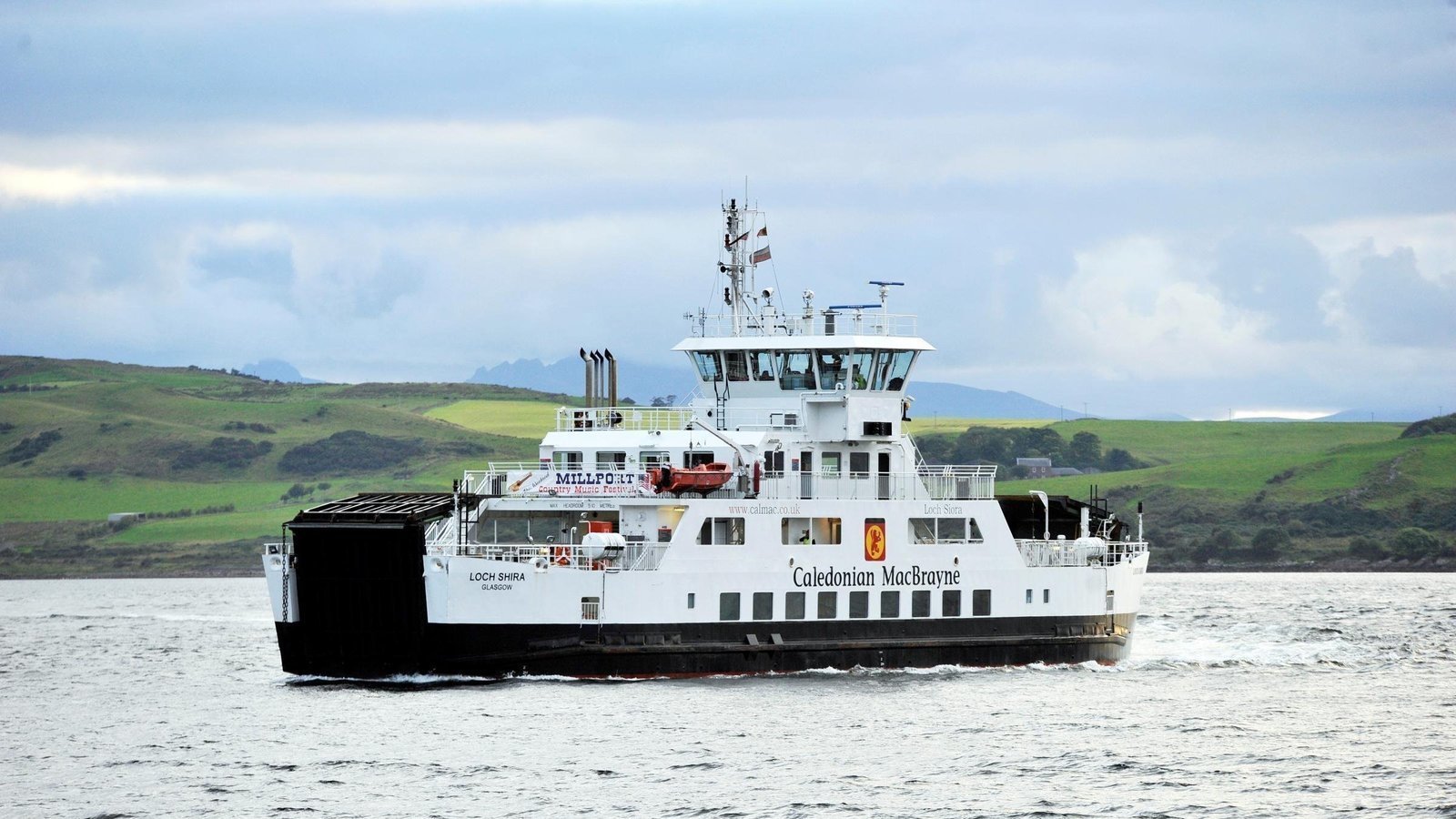 Petition · Have Season tickets reinstated by CalMac and Transport ...
