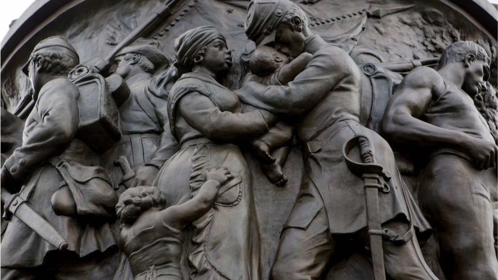 Petition · Remove the Reconciliation Monument in Arlington, VA ...