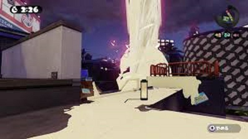 Petizione · Hisashi Nogami: Splatoon 2 - White Ink petition · Change.org