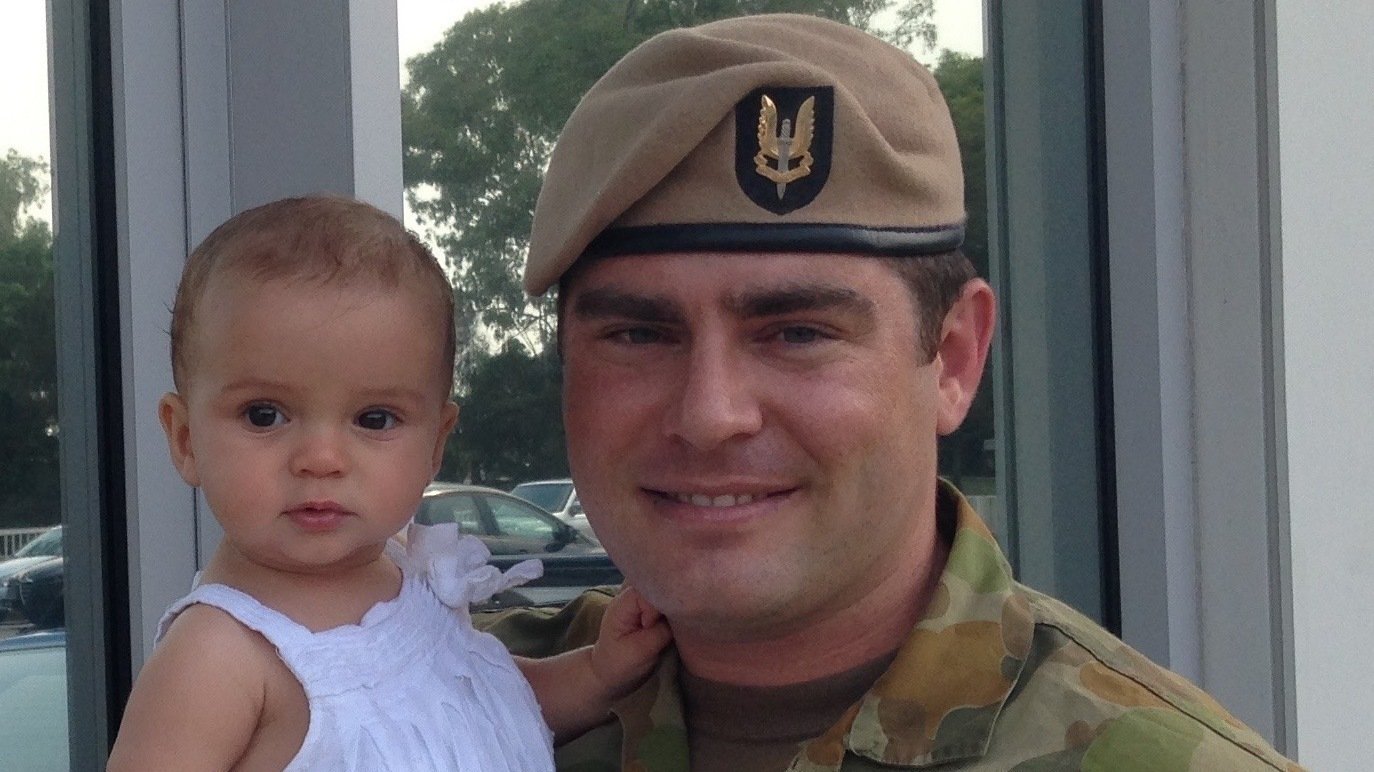 Petition · Justice for Trooper Evan Donaldson - Australia · Change.org