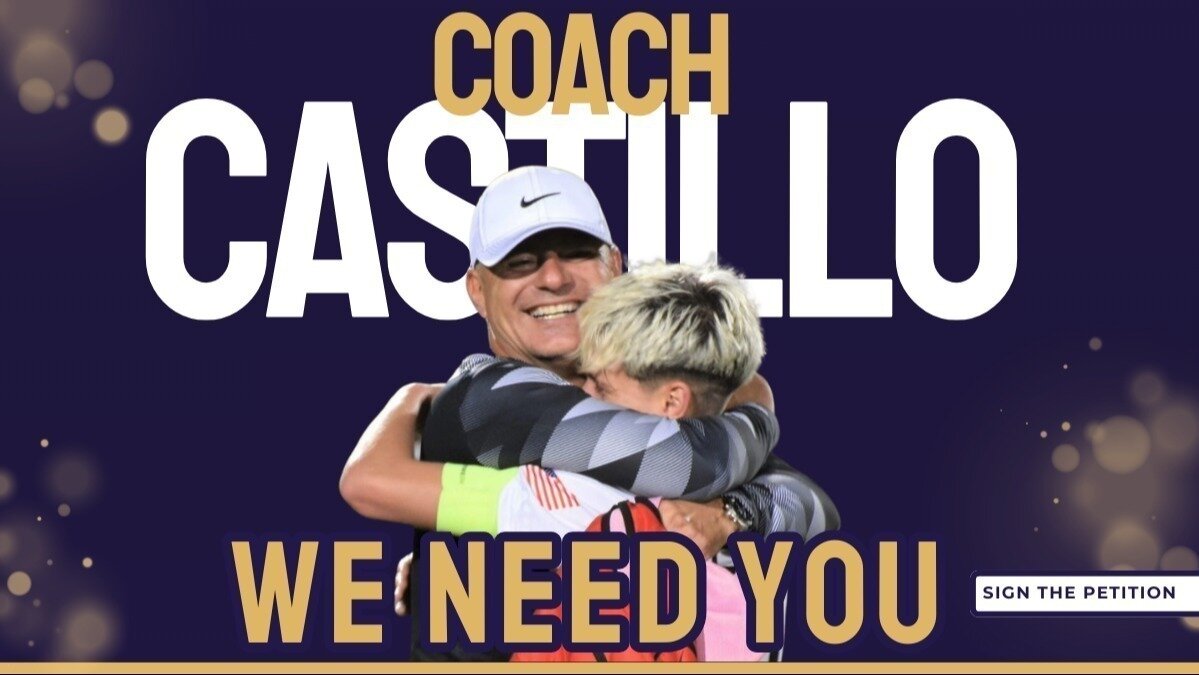 Petition · Bring Coach Castillo Back - Boca Raton, United States ...
