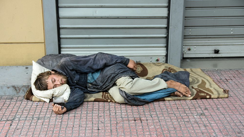 Petition · End homelessness by making empty space available for ...