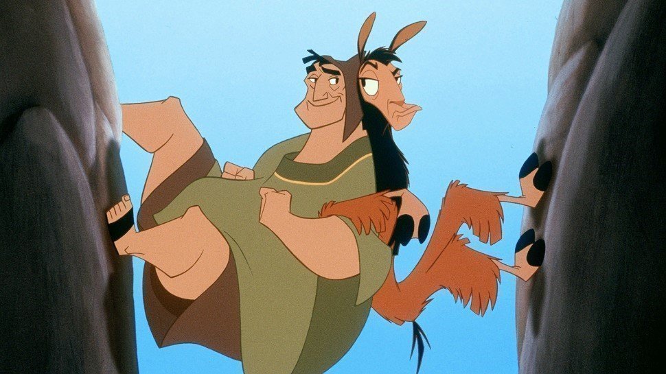 Petition · Re-Record David Spade and John Goodman's Voice for The ...