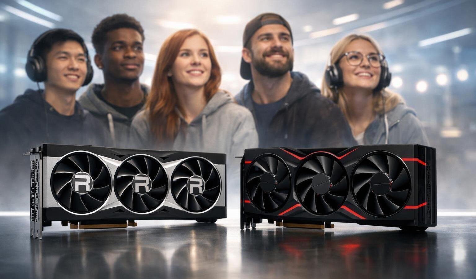 Petición · Ask AMD to develop and release a version of FSR4 for 6000 ...