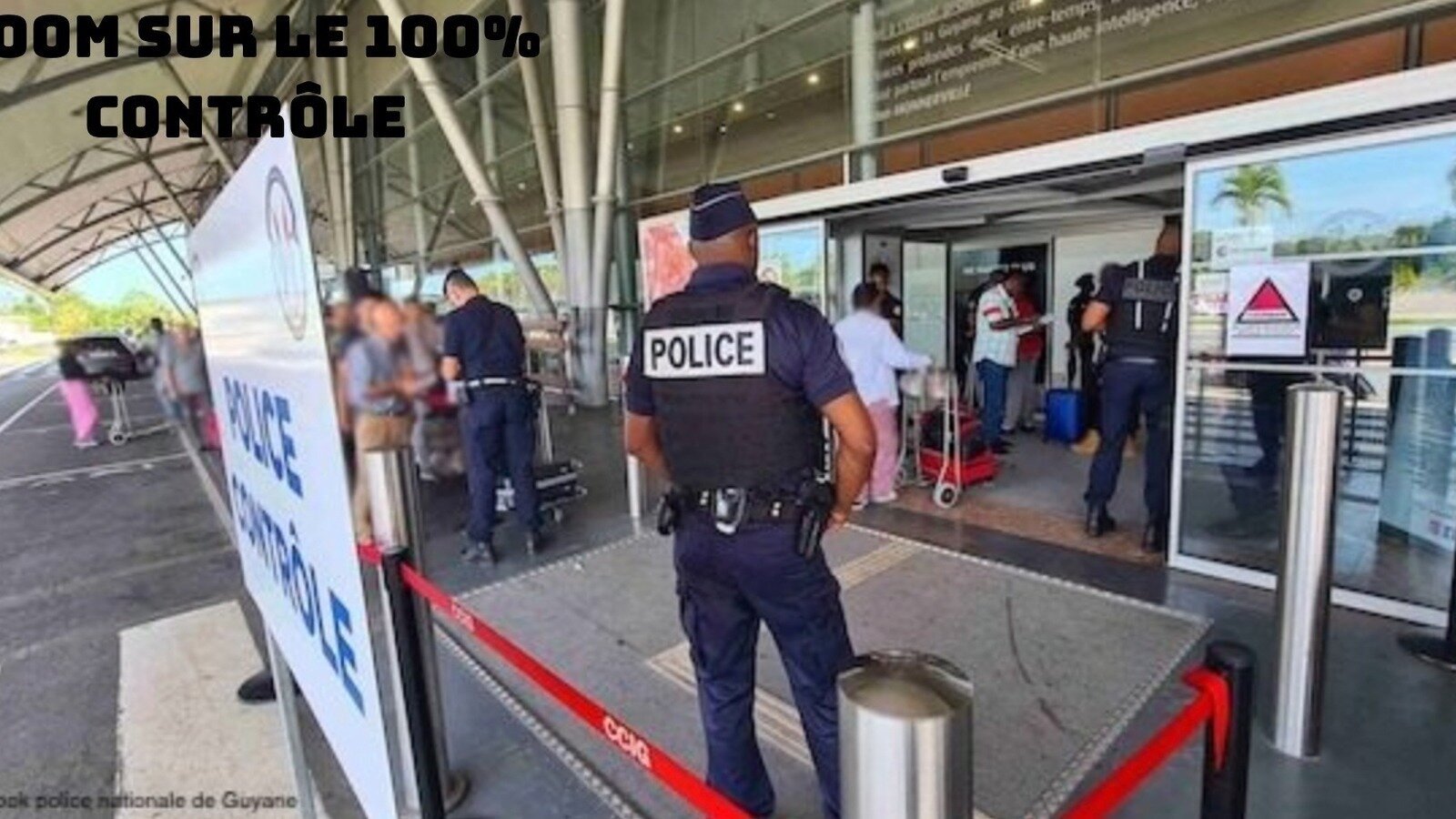 Pétition · Rendez-nous NOTRE LIBERTÉ ! Tous les usagers de l'aéroport ne sont pas des MULES ...