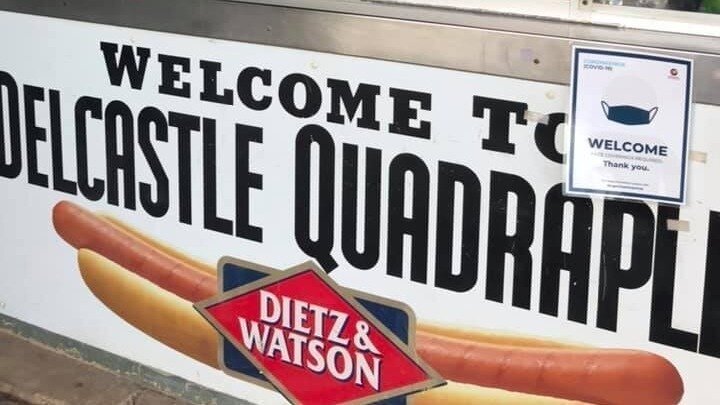 Petition · Establish a Concession Stand at Our New Castle County ...