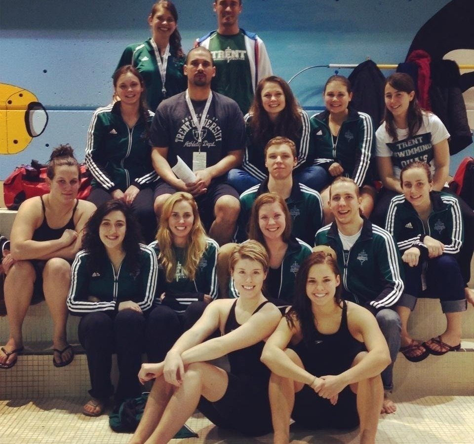 Petition · Trent University Athletics: Bring back the varsity swim team ...