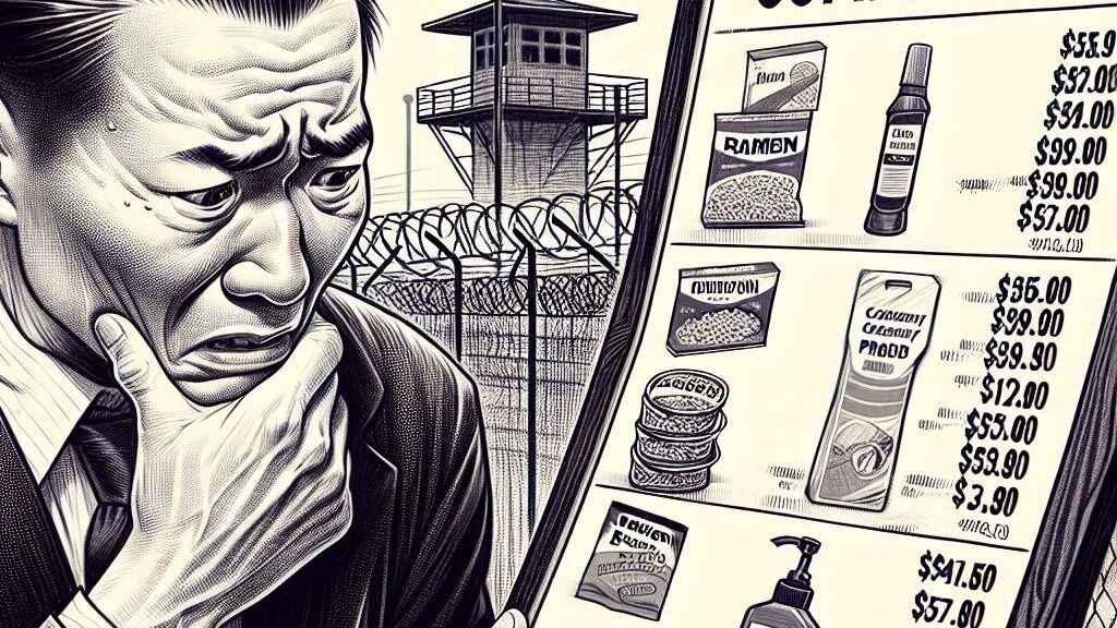 Petition · Stop Commissary Price Gouging in Indiana Prisons - United ...