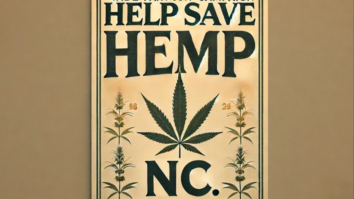 Petition · Petition to Protect Regulated Hemp in NC - United States ...