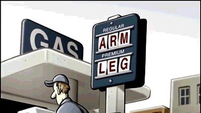 Petition · Chilliwack Gas Prices - Canada · Change.org