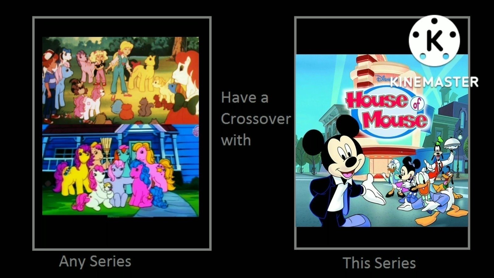 Petition · Original My Little Pony & TALES House Of Mouse CrossOver ...