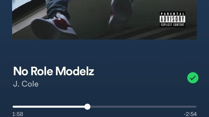 Petition · Rewrite THAT line in J. Cole’s “No Role Modelz” - United ...