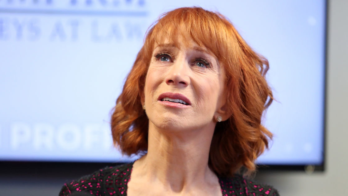 Petition · CNN Give Kathy Griffin her job back for new years eve ...
