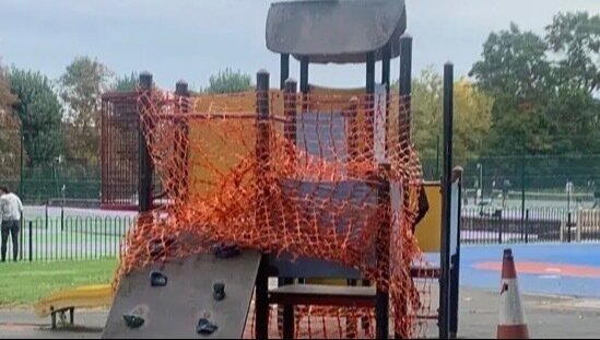 Petition · Save Wimbledon Park Playground! - United Kingdom · Change.org