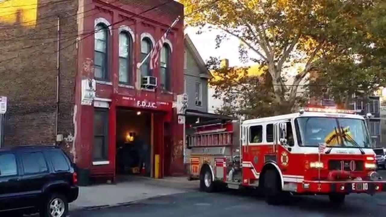 Petition · Reopen Engine 10 Ladder 12 Firehouse at 283 Halladay Street ...