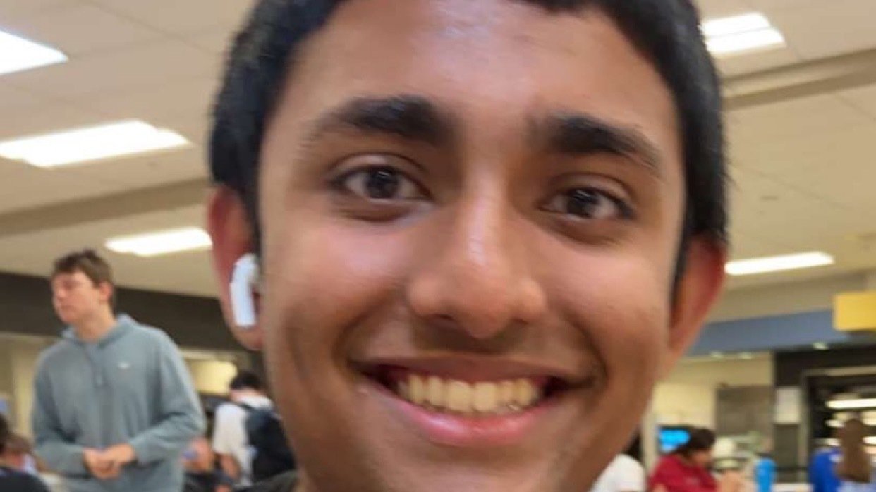 Petition · Allow Om Patel to run for class of 2024 president - United ...