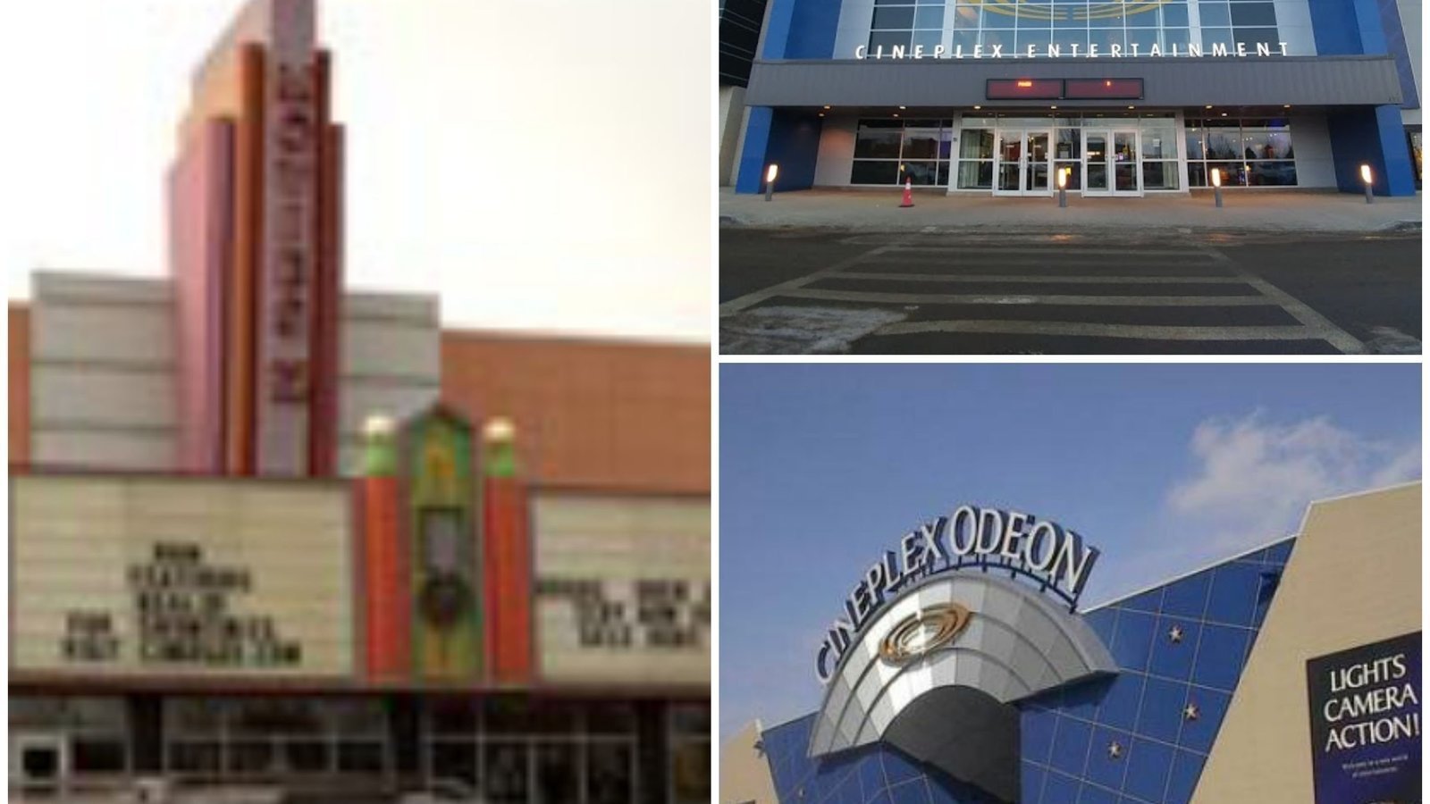 Petition · Bollywood & Punjabi movies at Cineplex Odeon theatres in ...