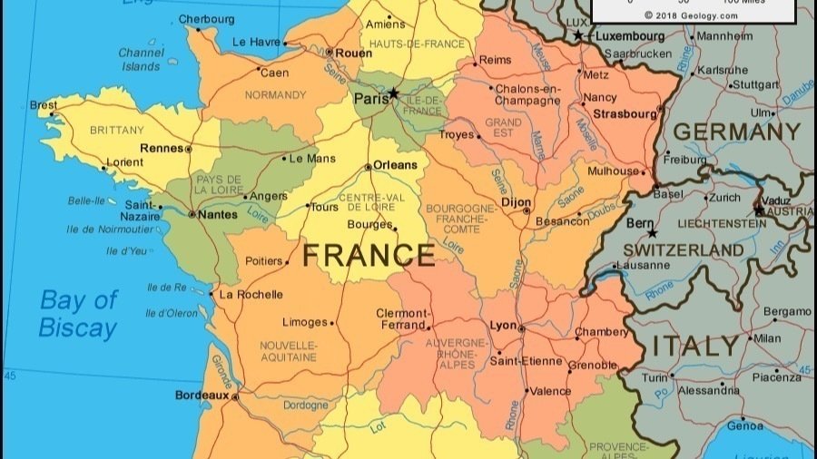 Petition · Remove France from all Maps in Canadian Schools - Canada ...