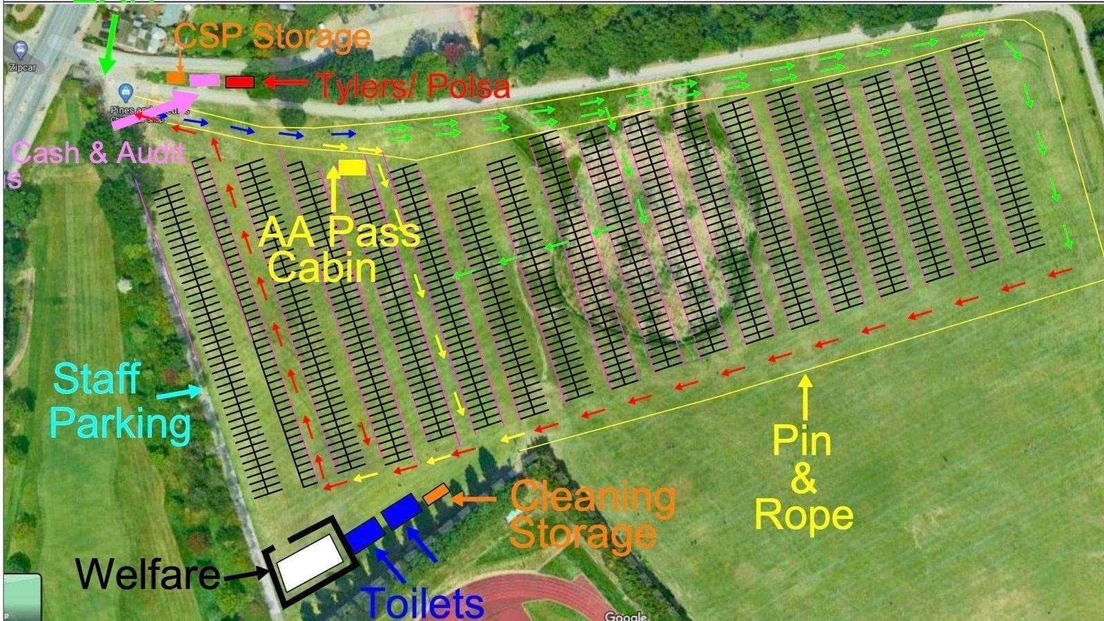 Petition · Don't turn Wimbledon Park into a car park! - United Kingdom ...