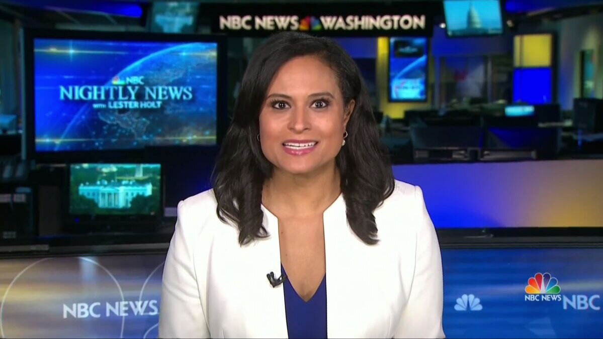 Petition · Demand Kristen Welker's Resignation from MSNBC due to ...