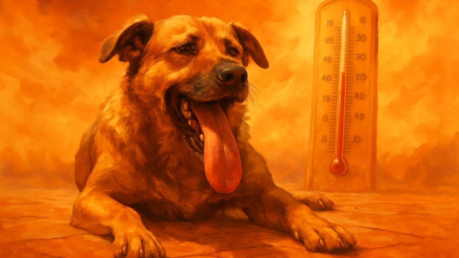 Petition · Enact a Law to Prevent Dog Walking in Extreme Heat. - United ...