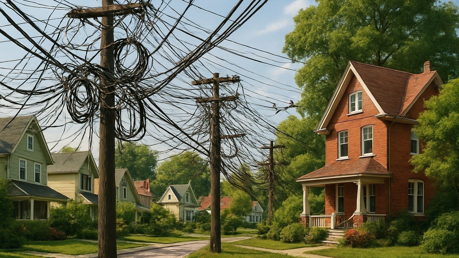 Petition · Address the unsightly electrical posts - Philippine ...