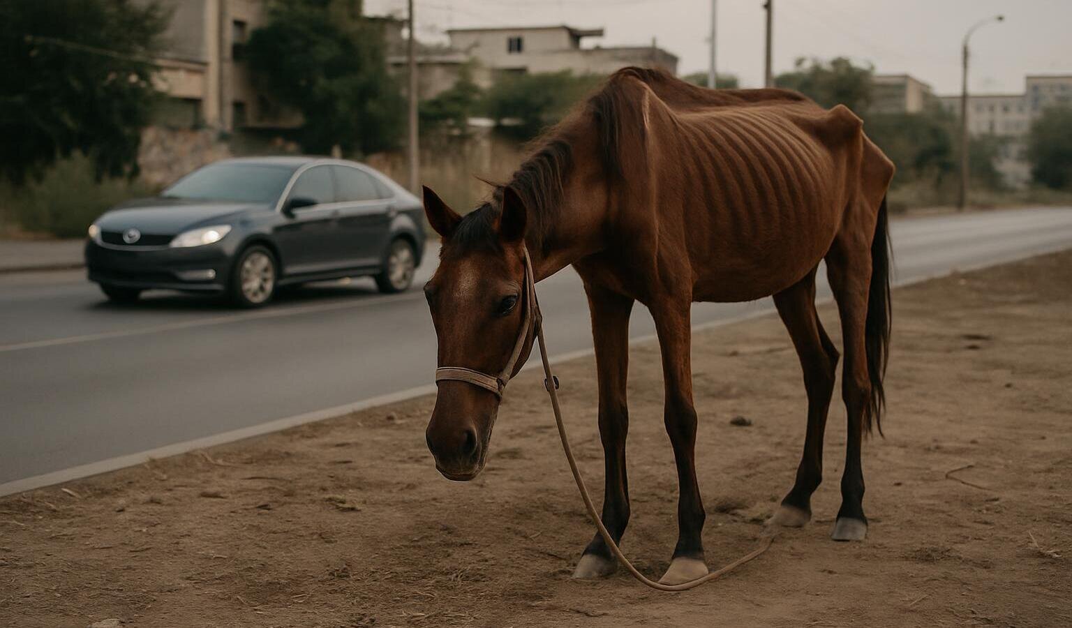 Petition · Stop gypsies fly grazing on Cardiff council wasteland - Cardiff, United Kingdom ...