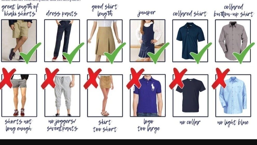 Petition · Mandate Professional Dress Code for School Teaching Staff ...