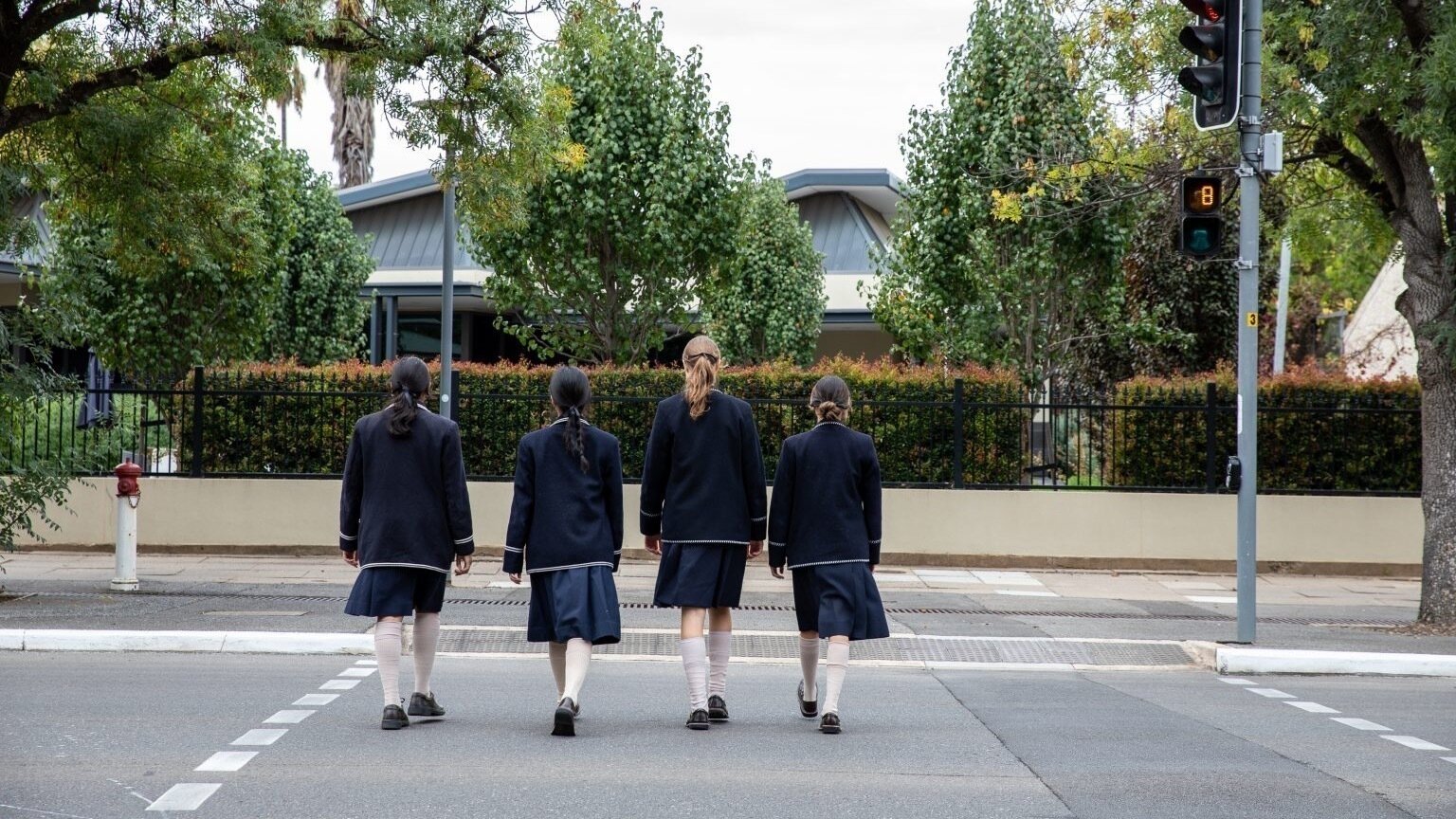 Petition · Preserve the Old School Uniforms at St Dominic’s Priory ...