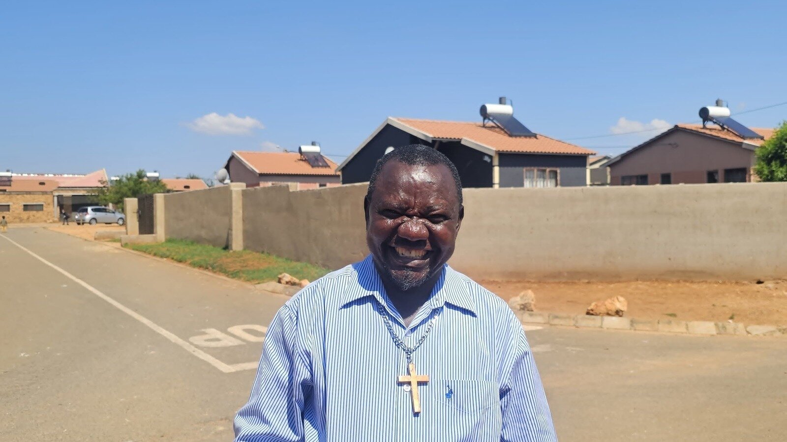 Petition · LEHAE COMMUNITY/SOUTH OF JOHANNESBURG RESIDENTS CONCERN ...