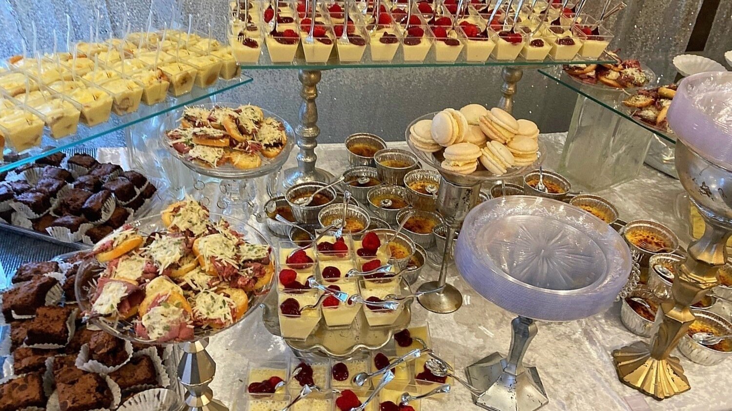 Petition · Bring Back Our Prom Dessert Table - Orion Township, United ...