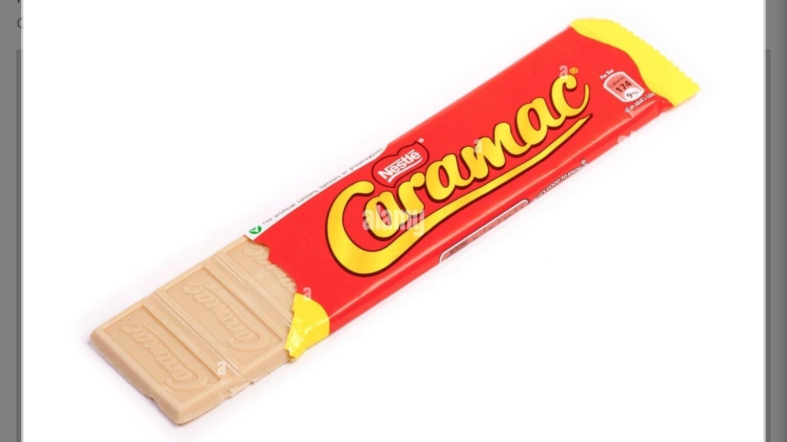 Petition · Prevent Nestle from Discontinuing Caramac Chocolate - United ...